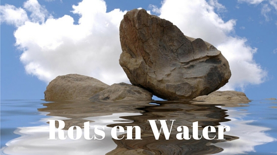 Rots en Water :: Studio Ikigai